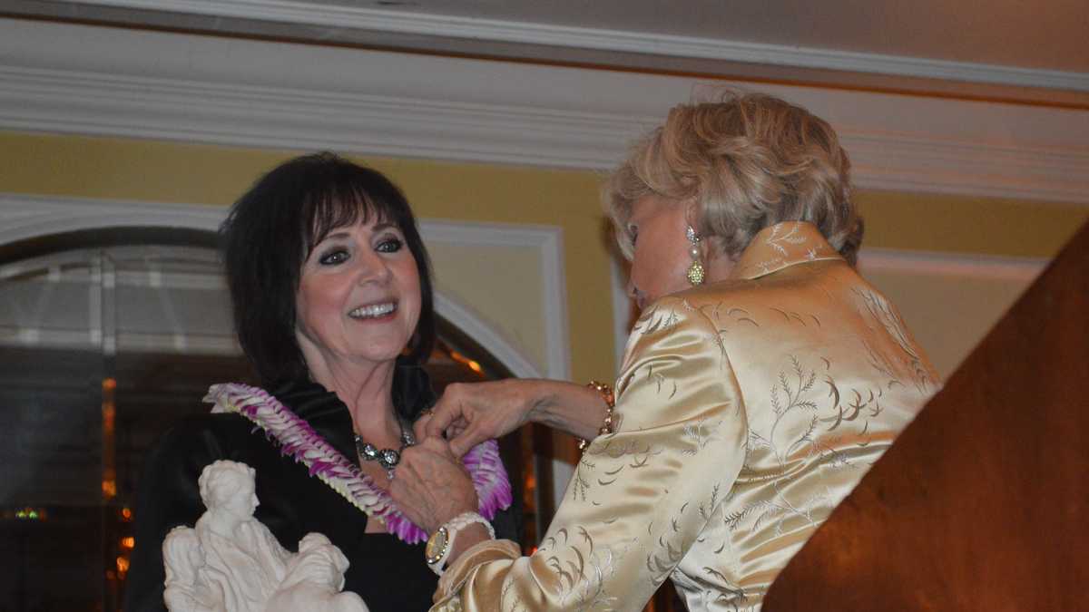 Edmond woman named 'National Mother of the Year'