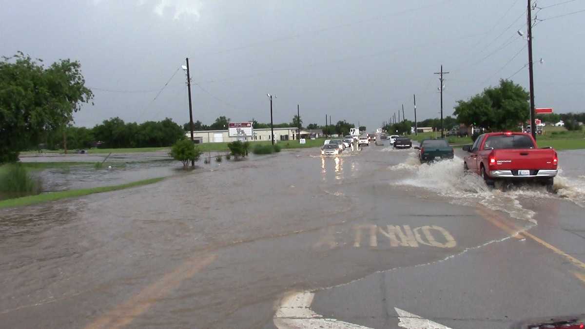 Gallery: Lawton May 28 flooding