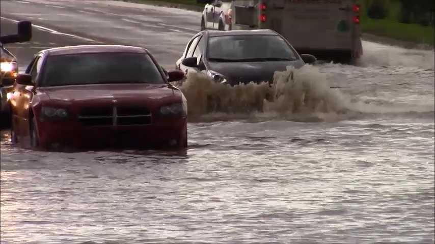 Gallery: Lawton May 28 flooding