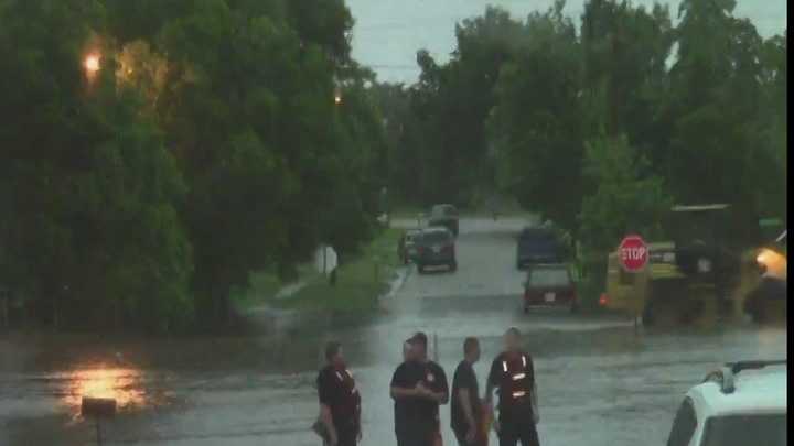 Gallery: Lawton May 28 flooding