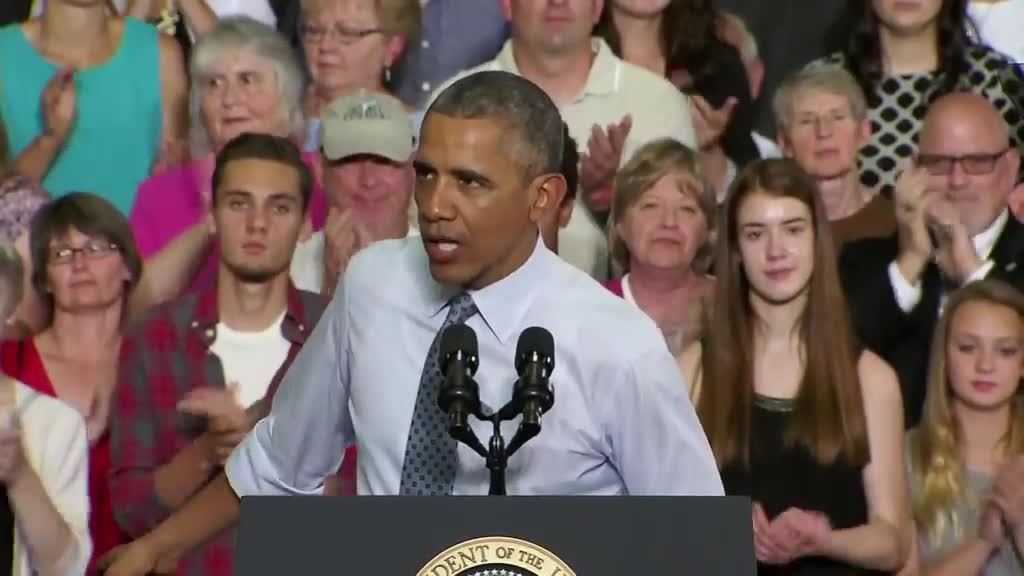 President Barack Obama coming to Oklahoma