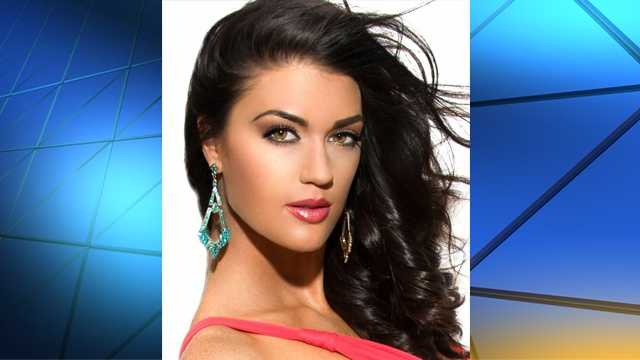 Alexandra Miller named new Miss Oklahoma USA