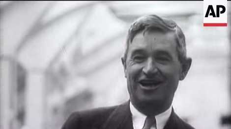 Associcated Press releases memoir of Will Rogers and Wiley Post