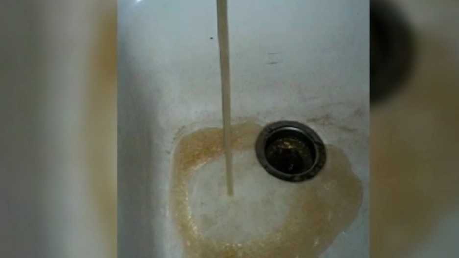Wewoka working on fixing dirty water problem Wewoka working on fixing dirty water problem