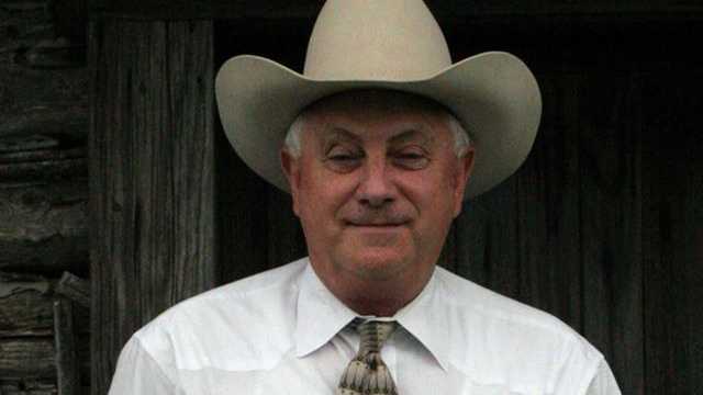 Oklahoma Cowboy Cop dies