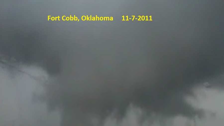 Fall brings second tornado season to Oklahoma