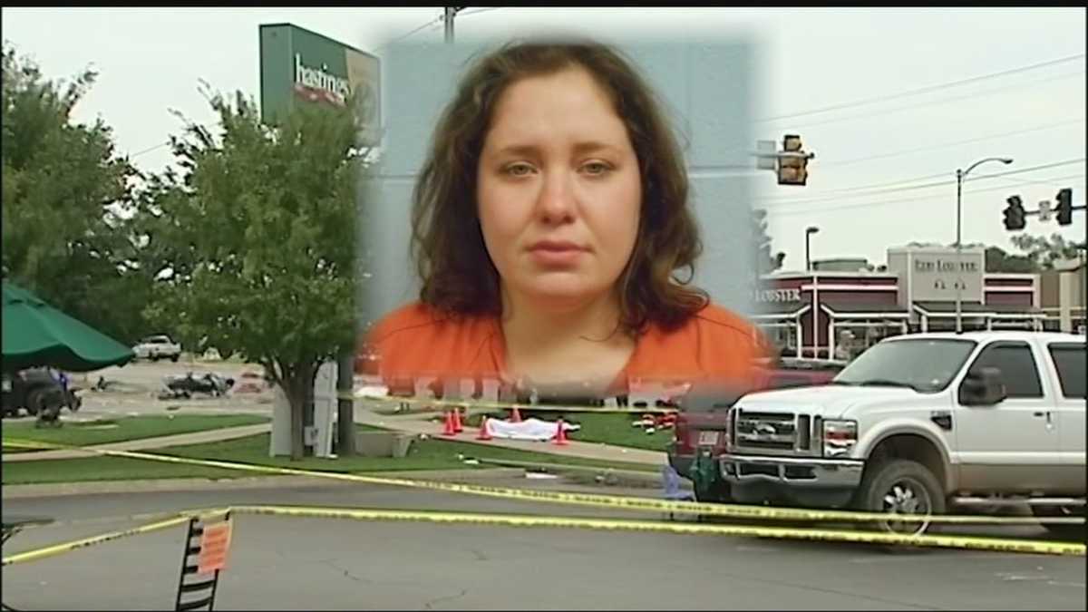 Forensic psychologist: Adacia Chambers shows signs of 'severe mental ...
