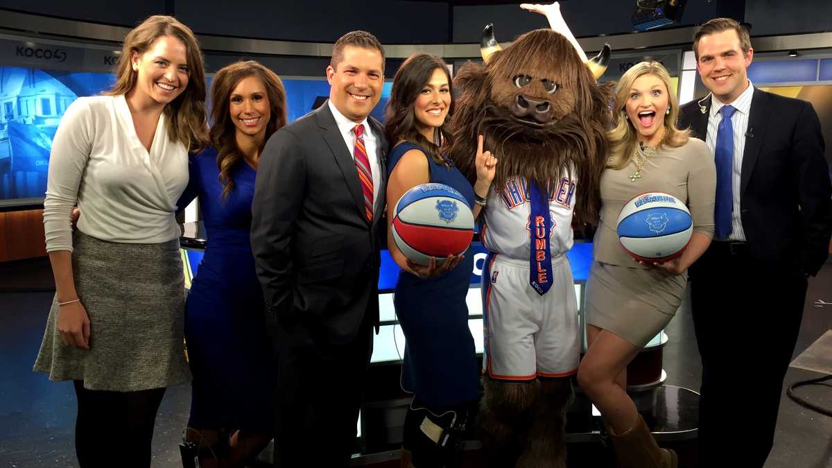 Rumble joins KOCO 5 News in the Morning