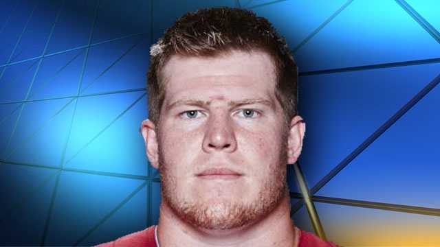OU's Ty Darlington named as finalist for William V. Campbell Trophy