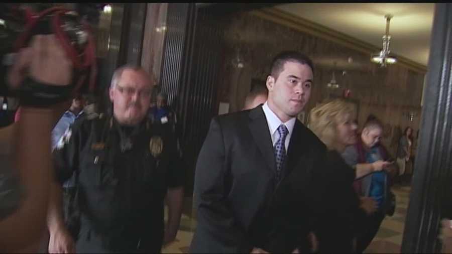 Trial of former Oklahoma City police officer accused of sexual assault ...