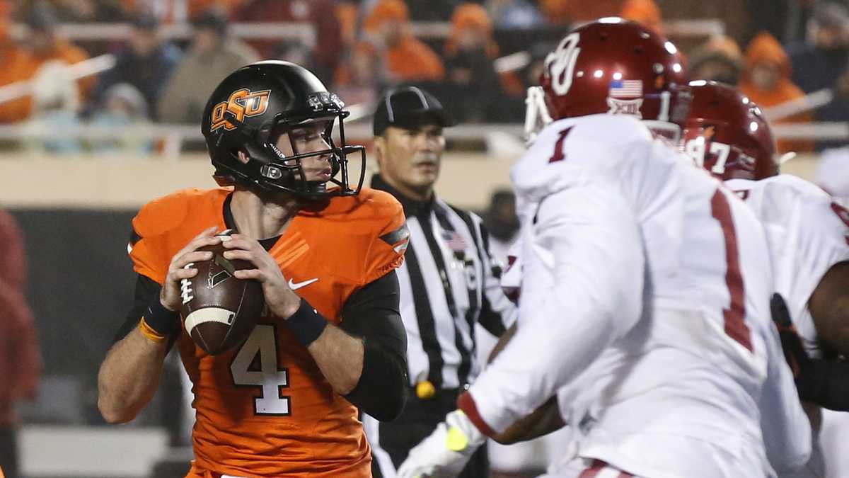 PHOTOS: Bedlam Football