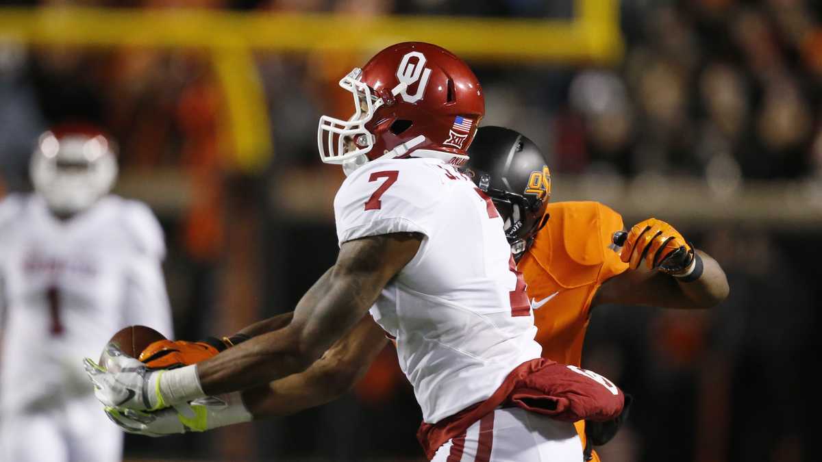 PHOTOS: Bedlam Football