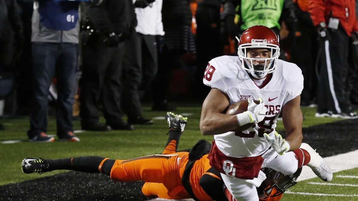 PHOTOS: Bedlam Football