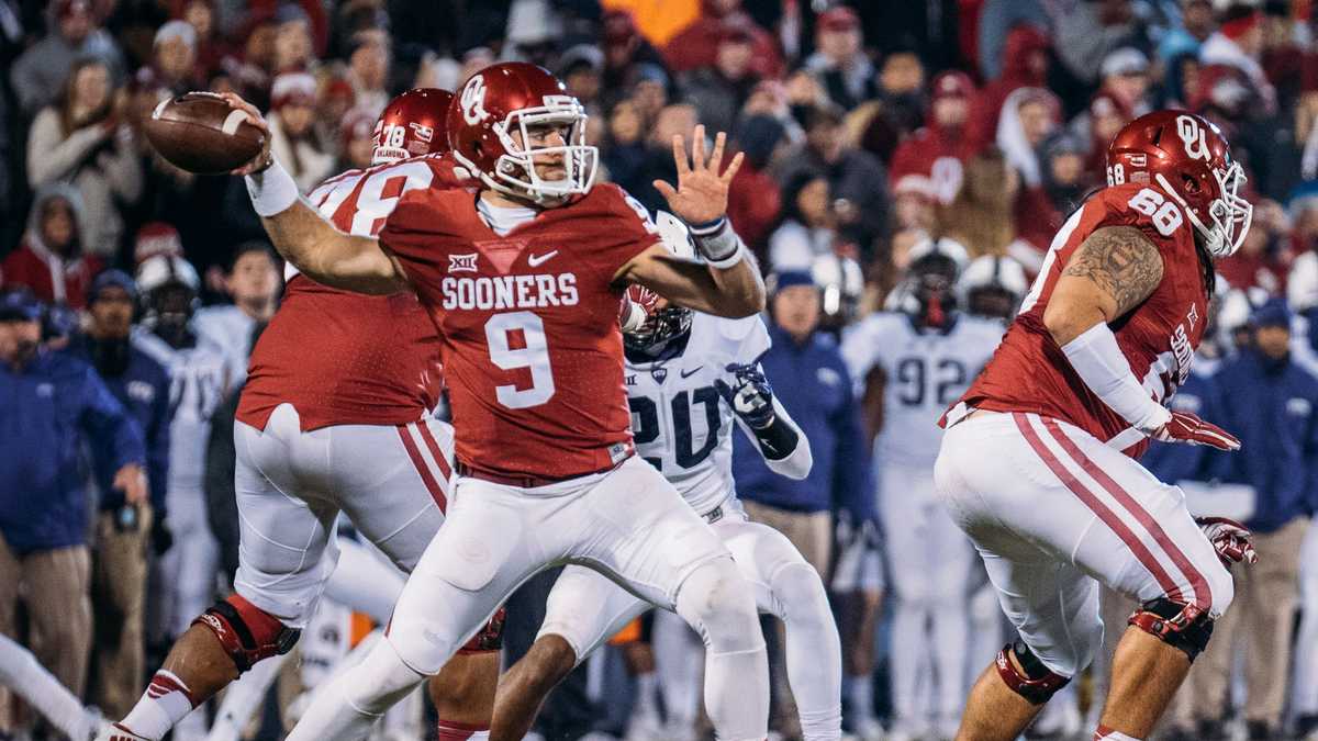 OU quarterback Trevor Knight granted full release