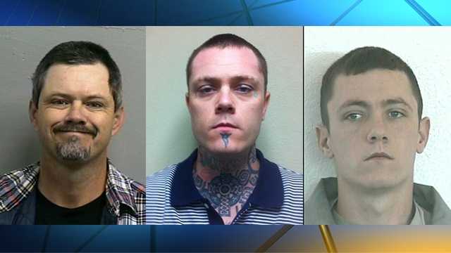 Osbi 3 Suspects Arrested In Shooting Death Of Atoka Woman