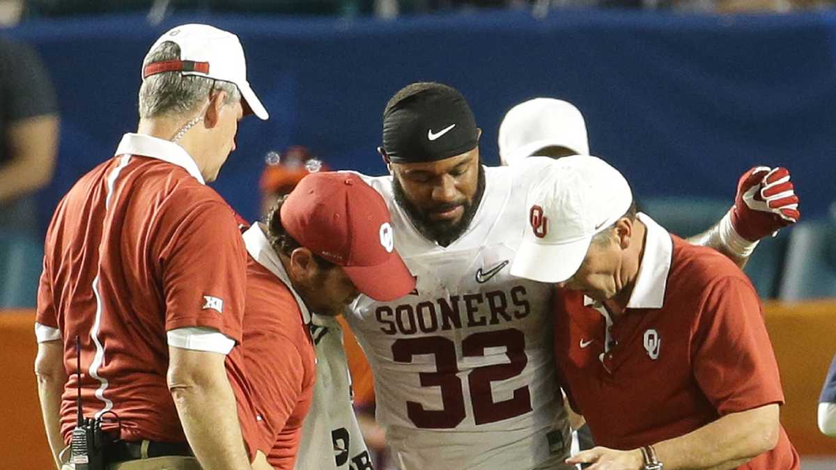 PHOTOS: Clemson defeats Oklahoma 37-17 in Orange Bowl