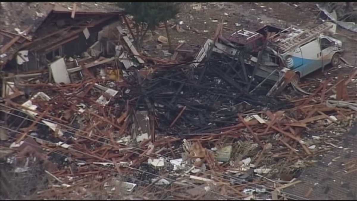 Official complaint filed against ONG over January house explosion