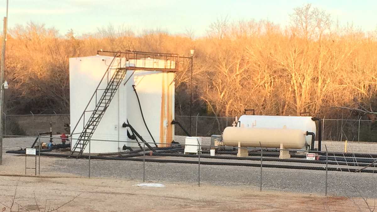 OCC working on plan to address central Oklahoma earthquakes