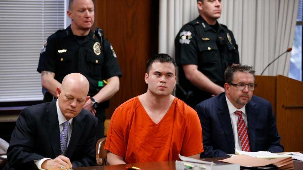 Former OKC police officer Daniel Holtzclaw sentenced to 263 years in prison