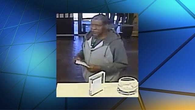 Gallery Police Fbi Search For Man Caught On Camera Robbing Sw Okc Bank