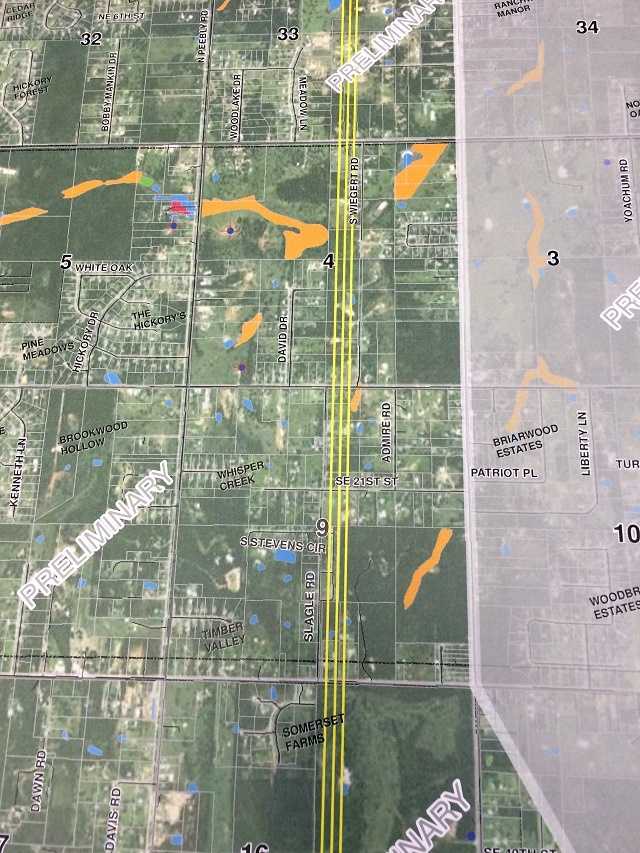 IMAGES: Preliminary plans released for Oklahoma County turnpike loop