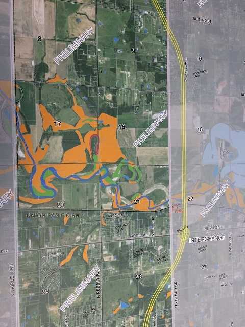IMAGES: Preliminary plans released for Oklahoma County turnpike loop