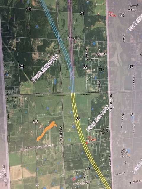 IMAGES: Preliminary plans released for Oklahoma County turnpike loop