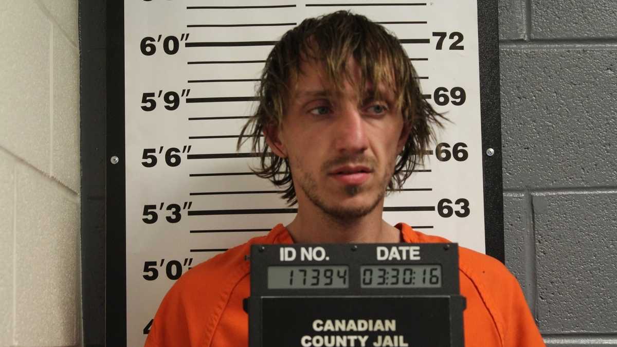 PHOTOS: 11 arrested in Canadian County drug bust