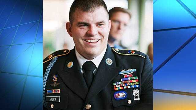 Wounded warrior brings inspirational message to UCO