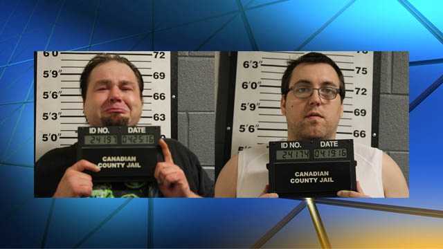 2 metro men arrested for soliciting sex with a minor