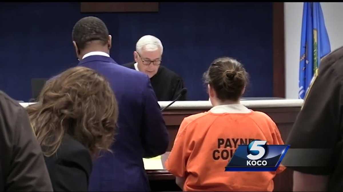 Adacia Chambers pleads not guilty for Oklahoma State homecoming parade ...