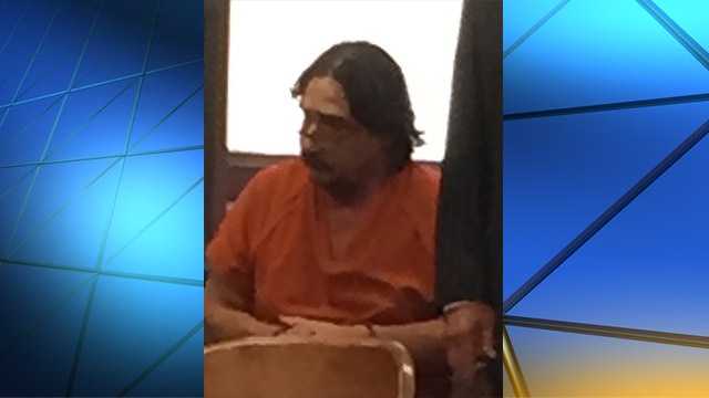 Man charged with murder of missing Midwest City girl waives preliminary ...