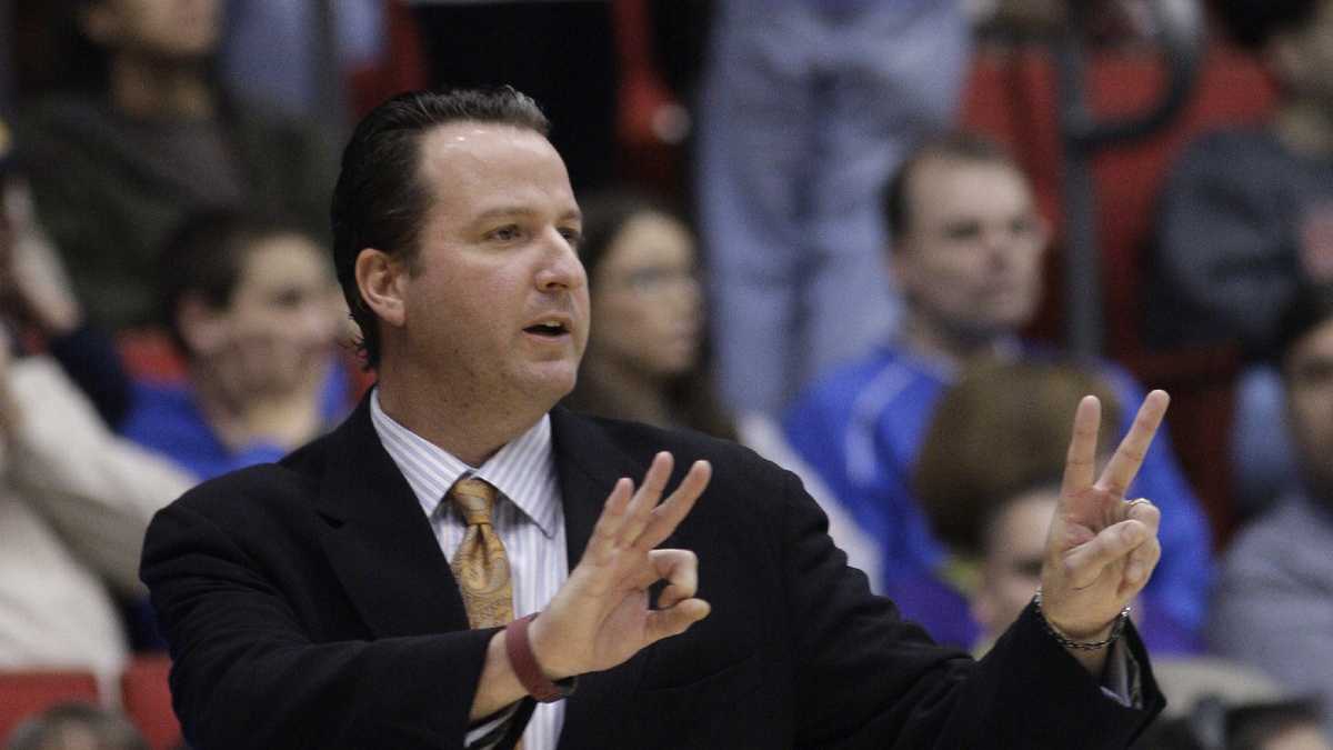 Brooks Thompson, former OSU basketball player, dies at 45