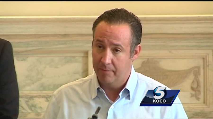 State finance director ticketed for driving with revoked license