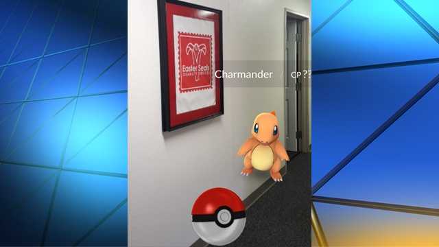 Pokemon Go helps Oklahoma occupational therapy patients