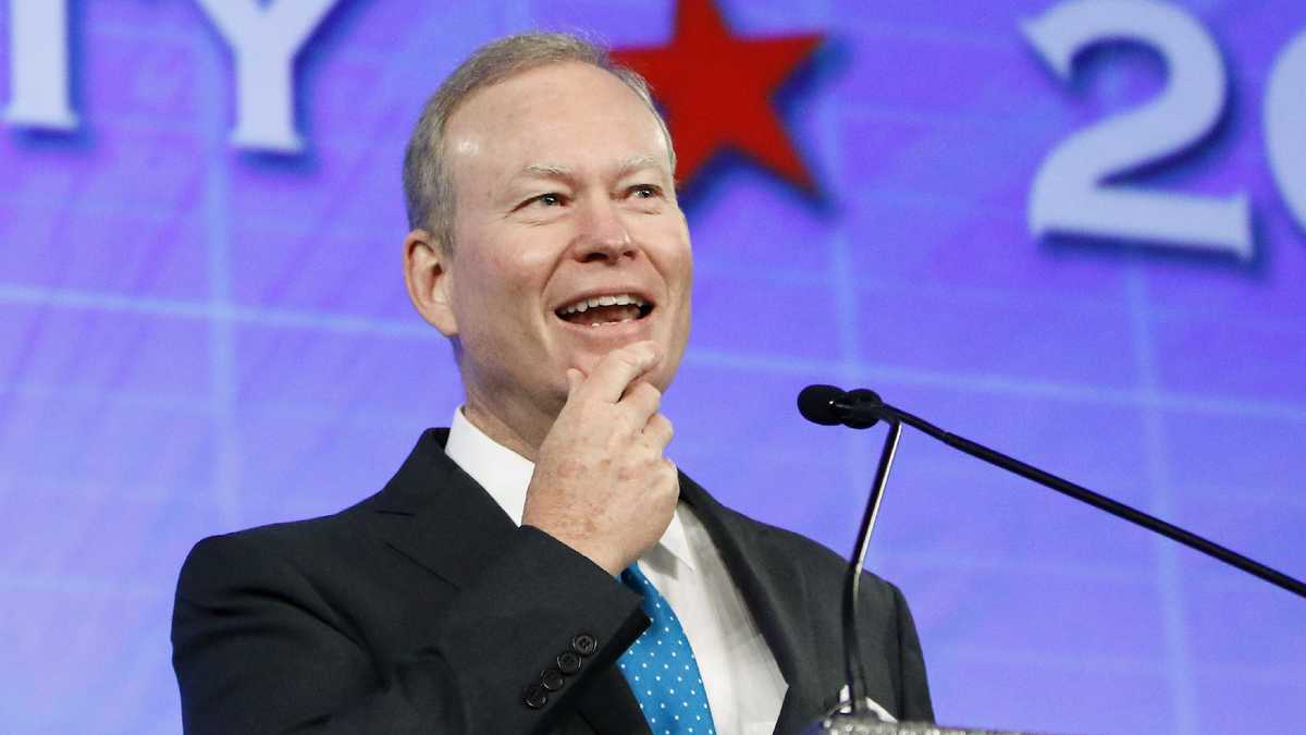 Mayor Mick Cornett to speak Monday at Republican National Convention
