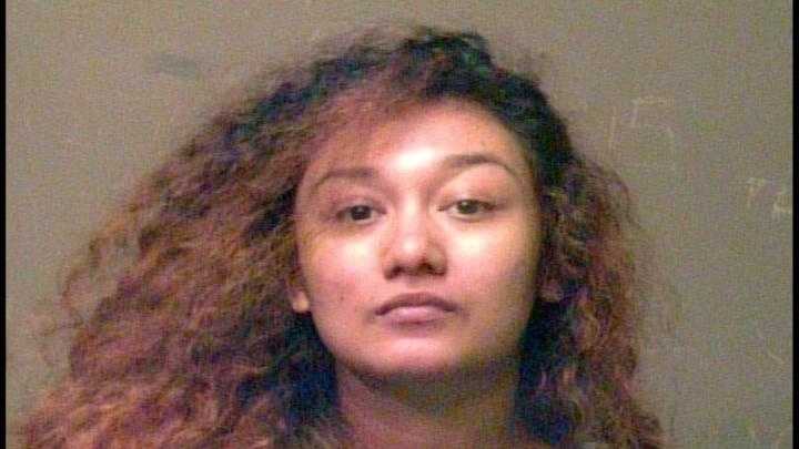 Waitress charged with grand larceny, accused of stealing cellphone