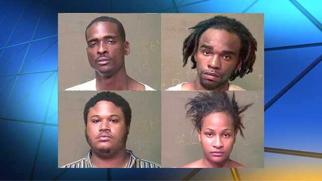 4 arrested after California man held for ransom in OKC, police say