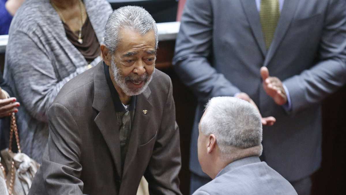 Oklahoma's first black state Senator dies