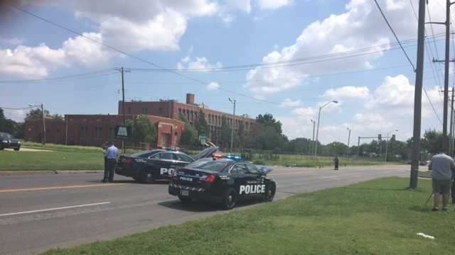 Crews Respond To Hit And Run Crash Involving Bicyclist In Southwest Okc