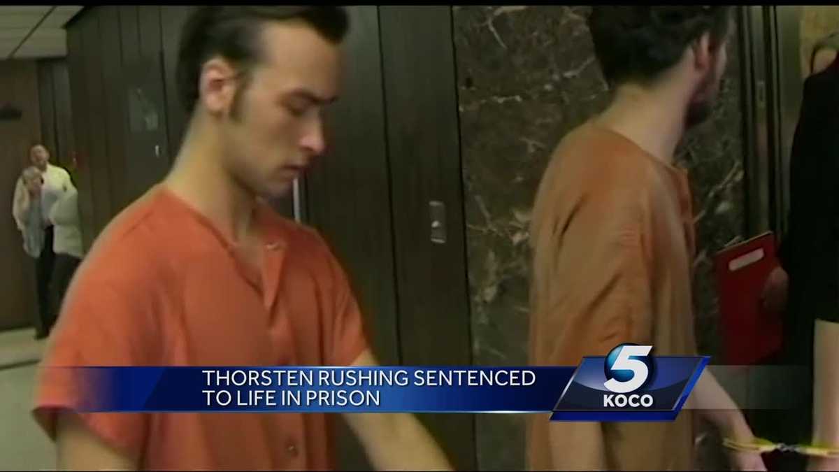 Lawton man sentenced to life for killing brother, father