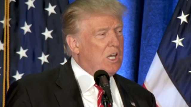 Donald Trump visiting Norman next weekend for fundraiser