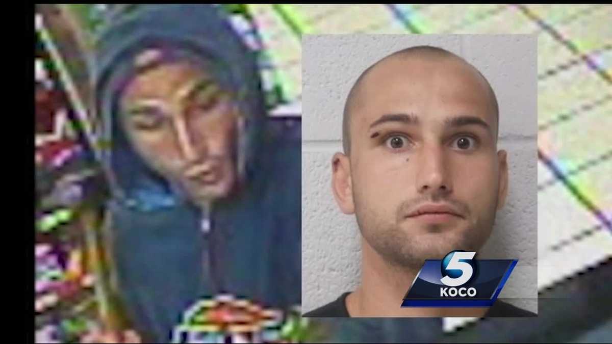 2 Enid men help take down sledge hammer-armed robbery suspect