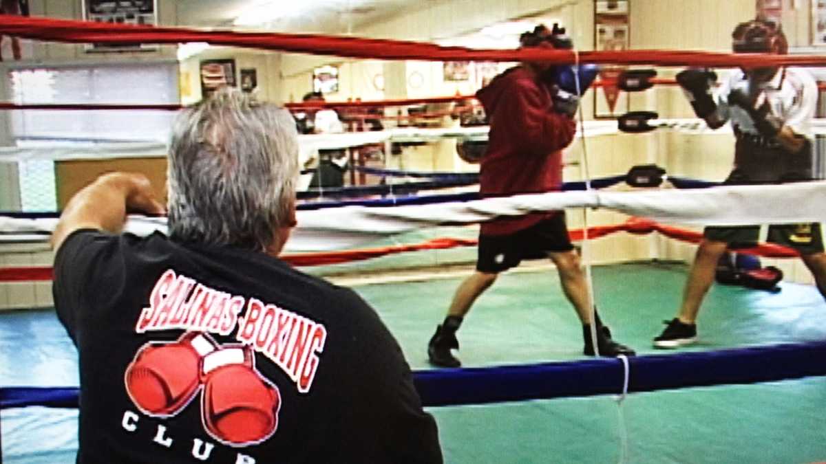 PHOTOS: Salinas boxing coach accused of sexually abusing girl