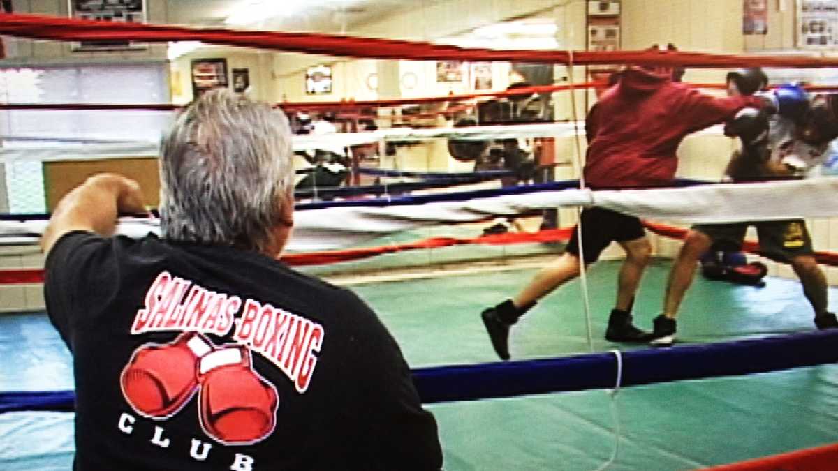 PHOTOS: Salinas boxing coach accused of sexually abusing girl