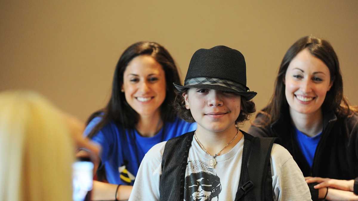 PHOTOS: Dylan Bird and the Scripps National Spelling Bee