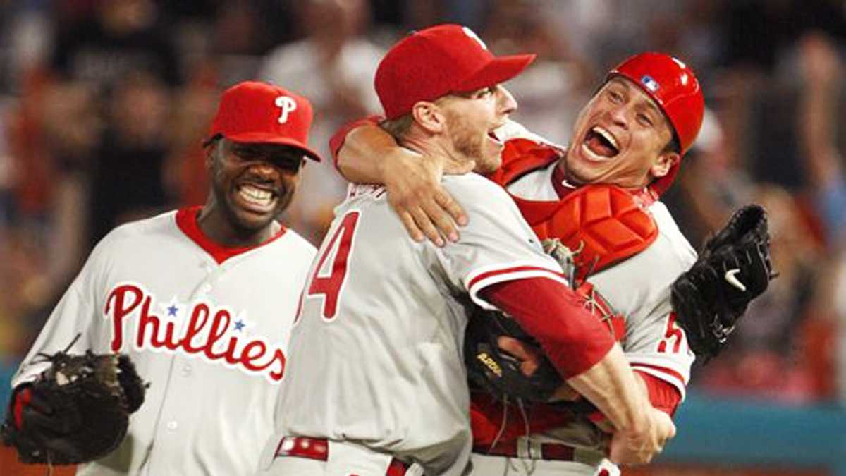 PHOTOS: MLB perfect game pitchers