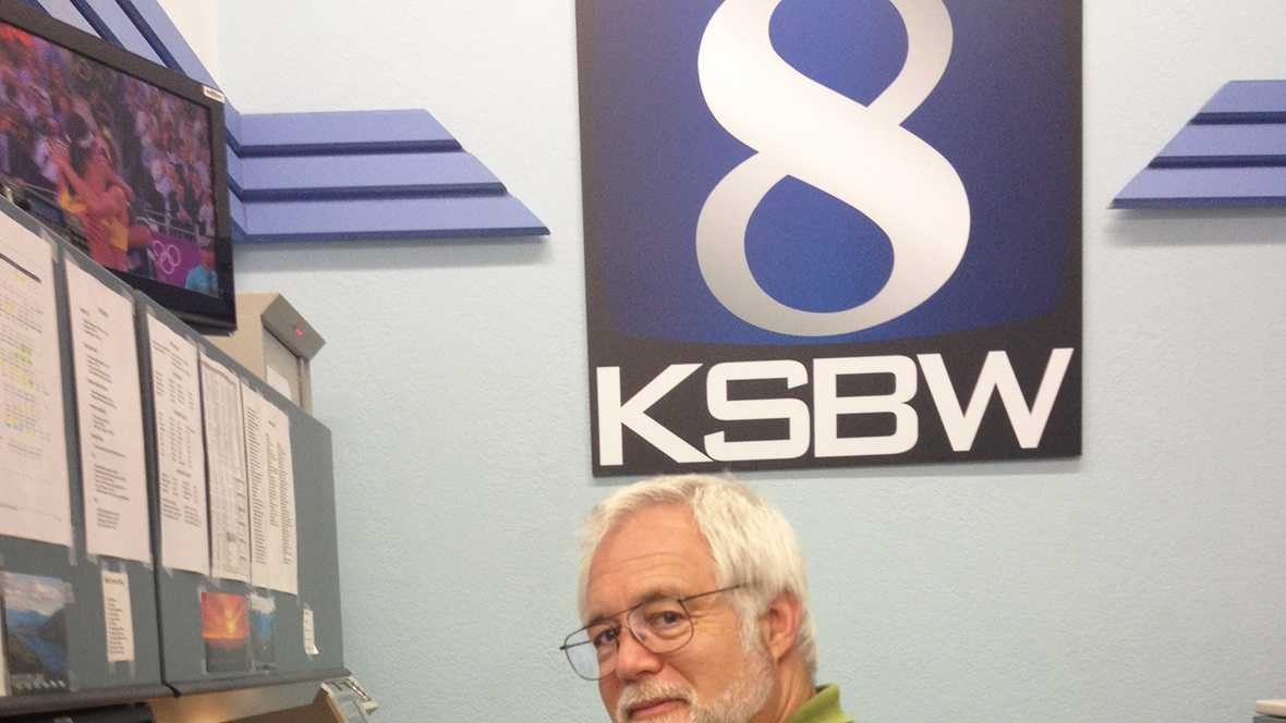 PHOTOS: Inside KSBW Action News 8's newsroom