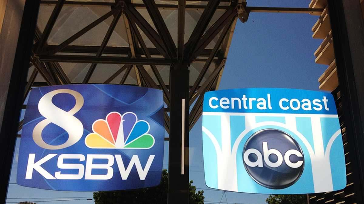 PHOTOS: Inside KSBW Action News 8's newsroom