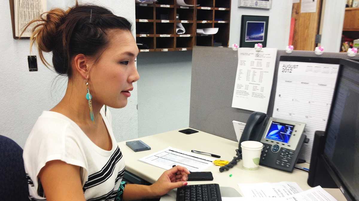 PHOTOS: Inside KSBW Action News 8's newsroom